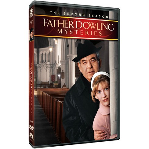 Father Dowling Mysteries: The Second Season (dvd)(1990) : Target