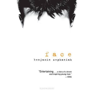Face - By Benjamin Zephaniah (paperback) : Target