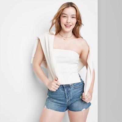 Jean Shorts : Shorts for Women : Target