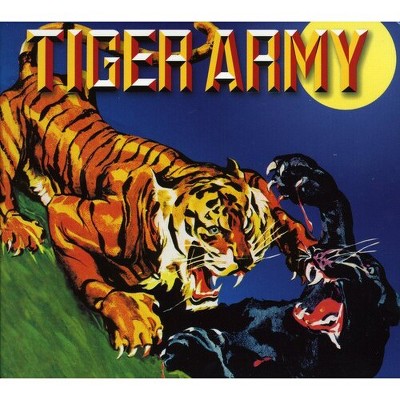 Tiger Army - Tiger Army (cd) : Target