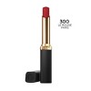 L'oreal Paris Colour Riche Intense Volume Matte Lipstick - 300 Le Rouge ...