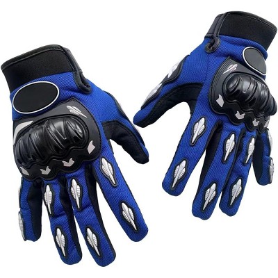 Kemimoto Motorcycle Gloves,summer Motorcycle Riding Gloves With Hard ...