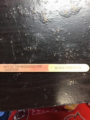 Popsicle Cherry Watermelon Raspberry Orange Scribblers Ice Pops - 18ct ...