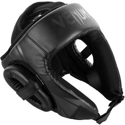 Venum Elite Boxing And Mma Protective Headgear - Matte/black : Target