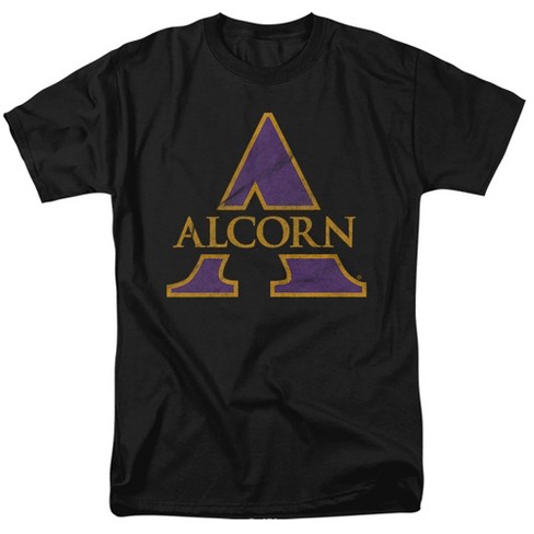 Campus Lab Alcorn State University Official Distressed Primary Adult T ...