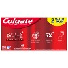 Colgate Stain Fighter Clean Toothpaste Mint - 6oz/2pk : Target