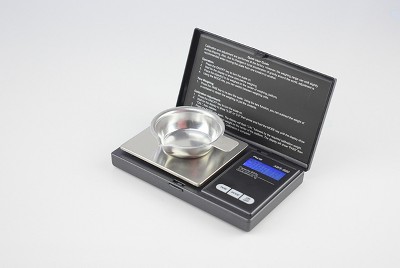 American Weigh Scales Portable Pocket Weight Scale High Precision ...