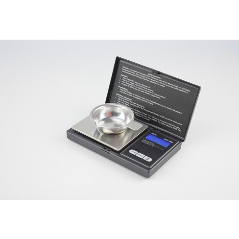 American Weigh Scales Portable Pocket Weight Scale High Precision ...