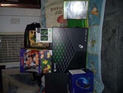 Xbox Series X Console : Target