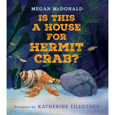 Don't Worry, Little Crab - By Chris Haughton (hardcover) : Target