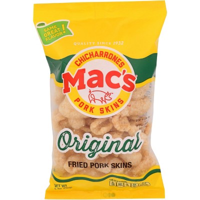 Mambi Pork Cracklings Chicharrones - 2.5oz : Target