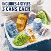Samuel Adams Primetime Seasonal Variety Pack - 12pk/12 Fl Oz Cans : Target