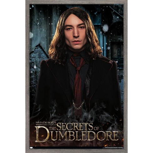 Trends International Fantastic Beasts: The Secrets Of Dumbledore ...