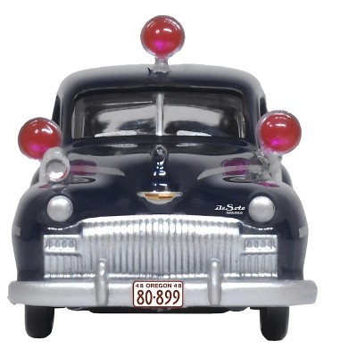 1946 Desoto Suburban Ambulance Dark Blue "junction City Ambulance" 1/87 ...