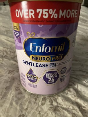 Enfamil Neuropro Gentleease Ready To Use Infant Formula Bottles - 2 Fl ...