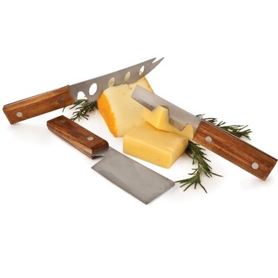 Rustic Cheese Set By Twine® : Target
