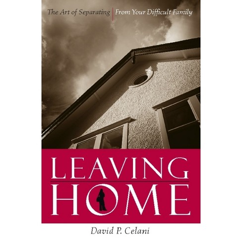 Leaving Home - By David Celani (paperback) : Target
