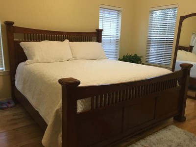 White Heirloom Crochet Quilt Set (full/queen) - Laura Ashley : Target