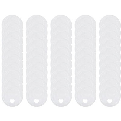 Inno-Pak Sip Lid for 12-24 oz Cold Cup Recycled Plastic - Pack of 50 ...