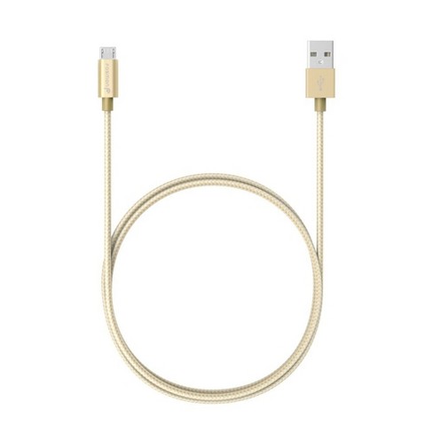 Fosmon 3ft High-speed Micro Usb To Usb Sync & Charge Data Cable ...