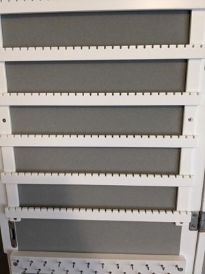 Jewelry Cabinet With Mirror - Brightroom™ : Target