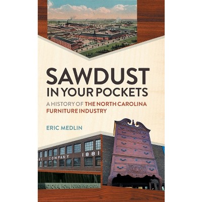 Sawdust In Your Pockets - By Eric Medlin : Target