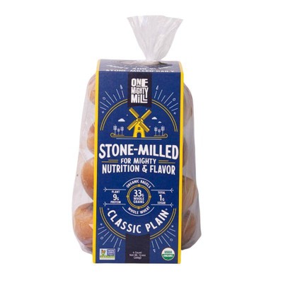 One Mighty Mill : Target