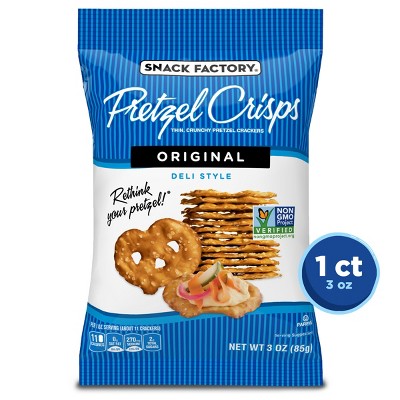 Snack Factory : Pretzels : Target