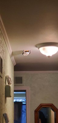 Sharper Image Remote Control (rc) Gravity Rover Wall-ceiling Climber ...