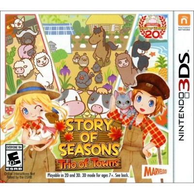 Nintendo 3DS : Target
