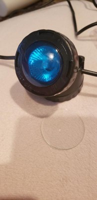 3pk Power Beam 20 Watt Halogen Submersible Light Kit Black - Alpine ...