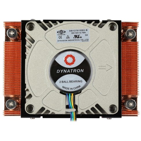 Dynatron Cooling Fan A18 For Amd Am4 1u Server : Target