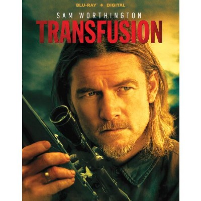 Transfusion (blu-ray)(2023) : Target