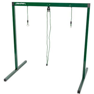 Hydrofarm JS10065 Jump Start 2-Feet Hydroponic Grow Light Stand (Stand ...