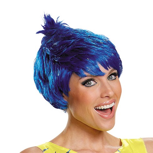 Disguise Womens Disney Pixar's Inside Out 2 Joy Deluxe Costume - Size ...