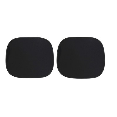 Zone Tech Cling Glare Reducer Sun Shade Side Window Sunshades Car ...