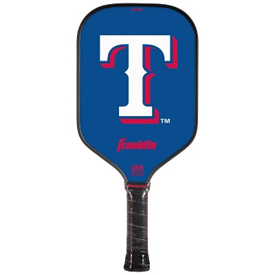 Mlb Texas Rangers Pickleball Paddle : Target
