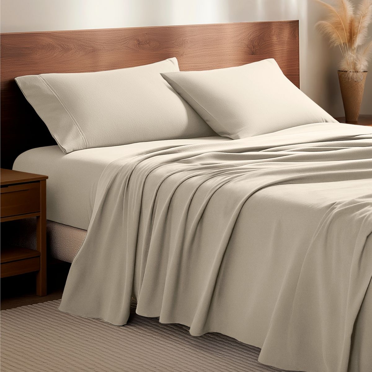 Flannel sheet sets that are cozy, warm and perfect for winter - Good ...