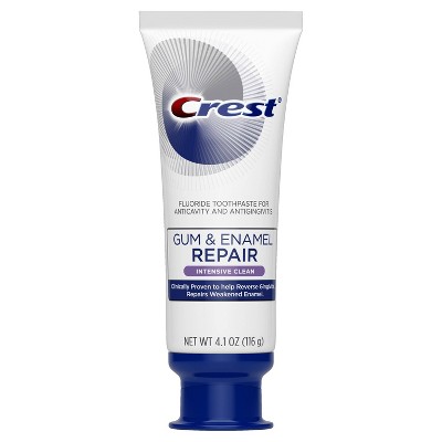 Crest : Toothpaste