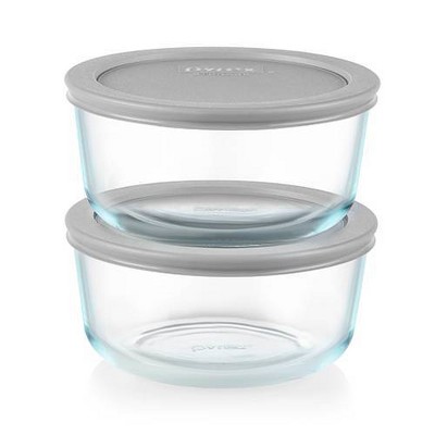 Pyrex : Food Storage Containers
