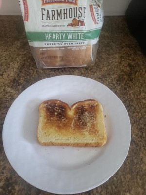 Pepperidge Farm Farmhouse Hearty White Bread - 24oz : Target