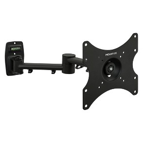 Mount-It! TV Wall Mount Bracket, Quick Release, Full Motion Swing Out ...