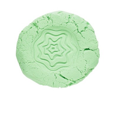 Play-doh Nickelodeon Stretchy & Sandy Waterfall Slime Lilac & Green ...