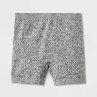 Kids' 3pk Seamless Boxer Shorts - art class™ Black/Gray/White XL : Target