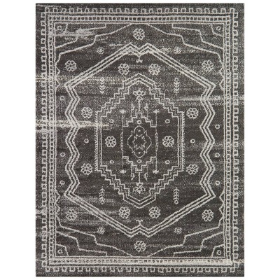 7'10"x10' Carmody Transitional Geometric Rug Gray - Balta Rugs : Target