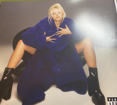 Reneé Rapp - Snow Angel (alternate Cover) (target Exclusive, Vinyl ...