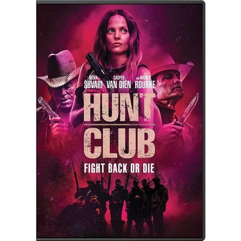 Hunt Club (dvd) : Target