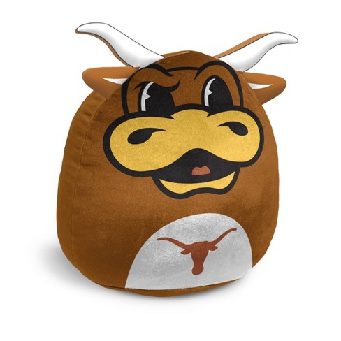 Ncaa Texas Longhorns Plushie Mascot Pillow : Target