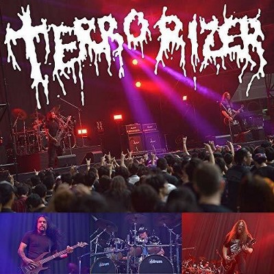 Terrorizer - Live In Miami (vinyl 7 inch single) : Target