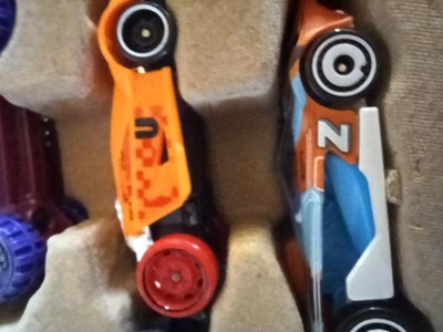 Hot Wheels Abc Racers - 1:64 Scale - 26pk : Target